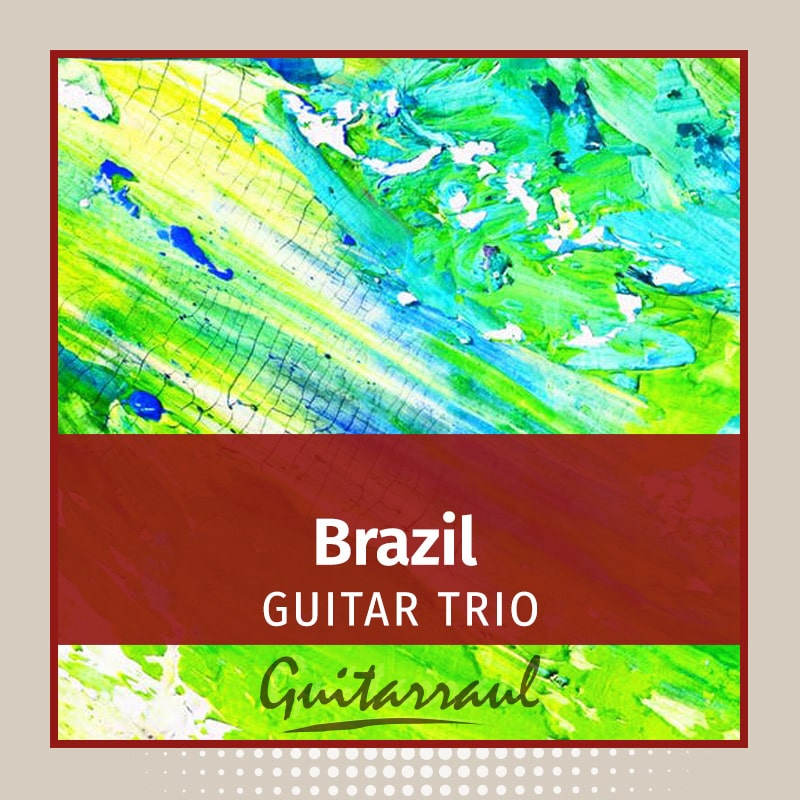 BRAZIL (3 gts) - Guitarraul
